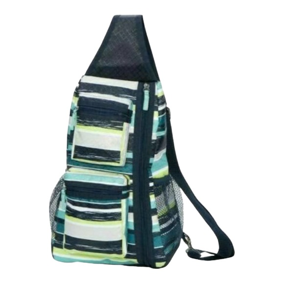 thirty-one | Bags | Thirtyone Unisex Crossbody One Shoulder Backpack ...